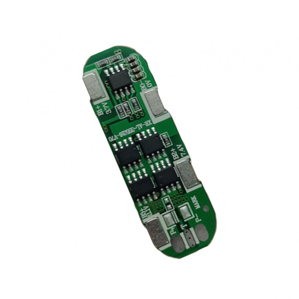 Reliable 11 1V 12 6V BMS 3S Charger PCB Board for Lithium Battery Cell ...