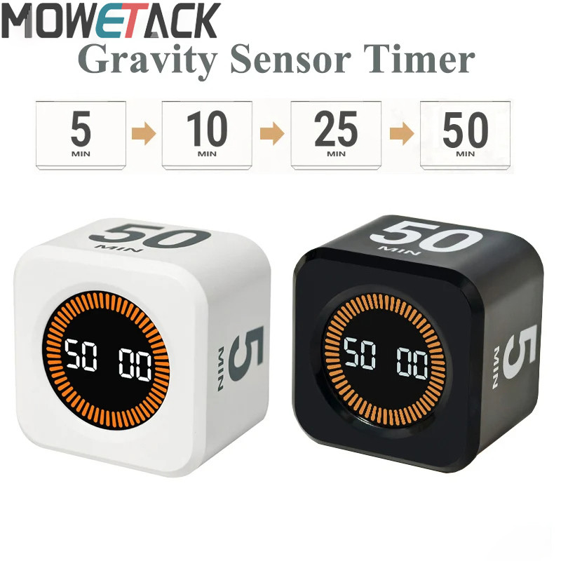 Timer Kitchen Fitness Learning Specific Adjustable Sound and Mute LED ...