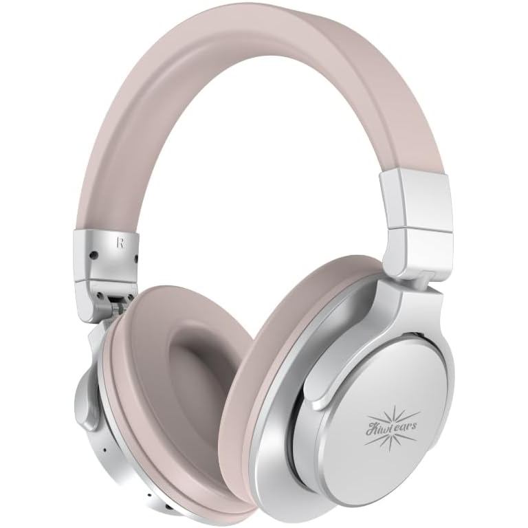Linsoul Kiwi Ears Division Over Ear Headphone,40mm Dynamic Driver ...