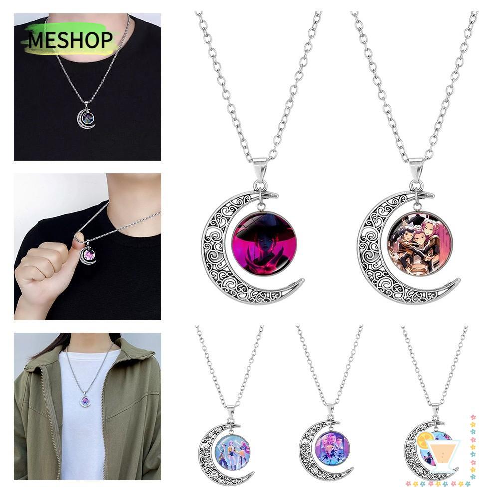 MESHOP K-POP Pendants, Huntrix Saja Boys Rumi Zoey Kpop Demon Hunte ...