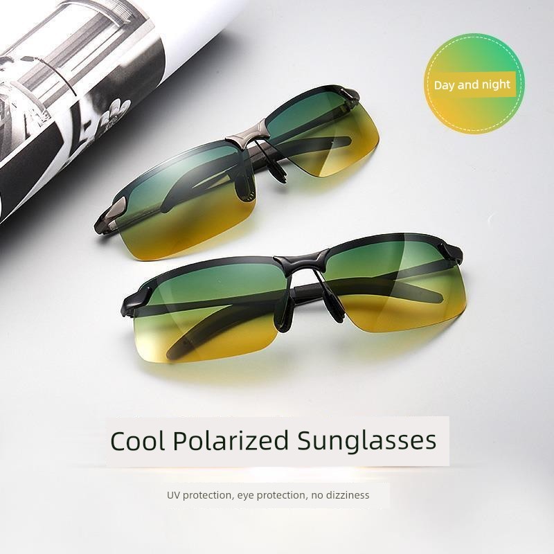 sunglasses sunglasses uv protection Cycling Sunglasses Men's Night ...