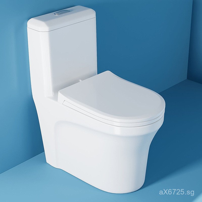 Toilet Seat Cross-Border Super Swirl One-Piece South American Toilet ...