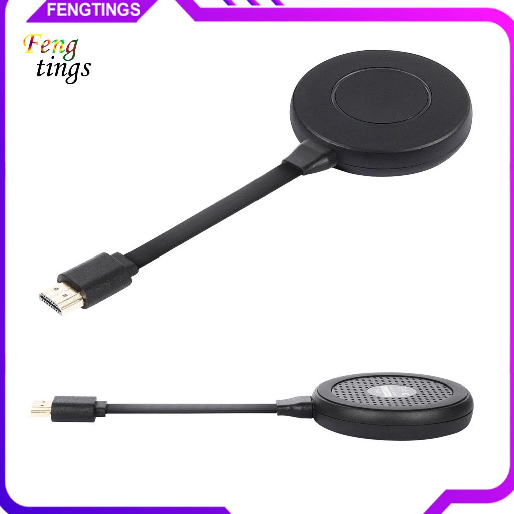 [Ft] Screen Mirroring Dongle for Tv Wireless Screen Extender for Tv 4k ...