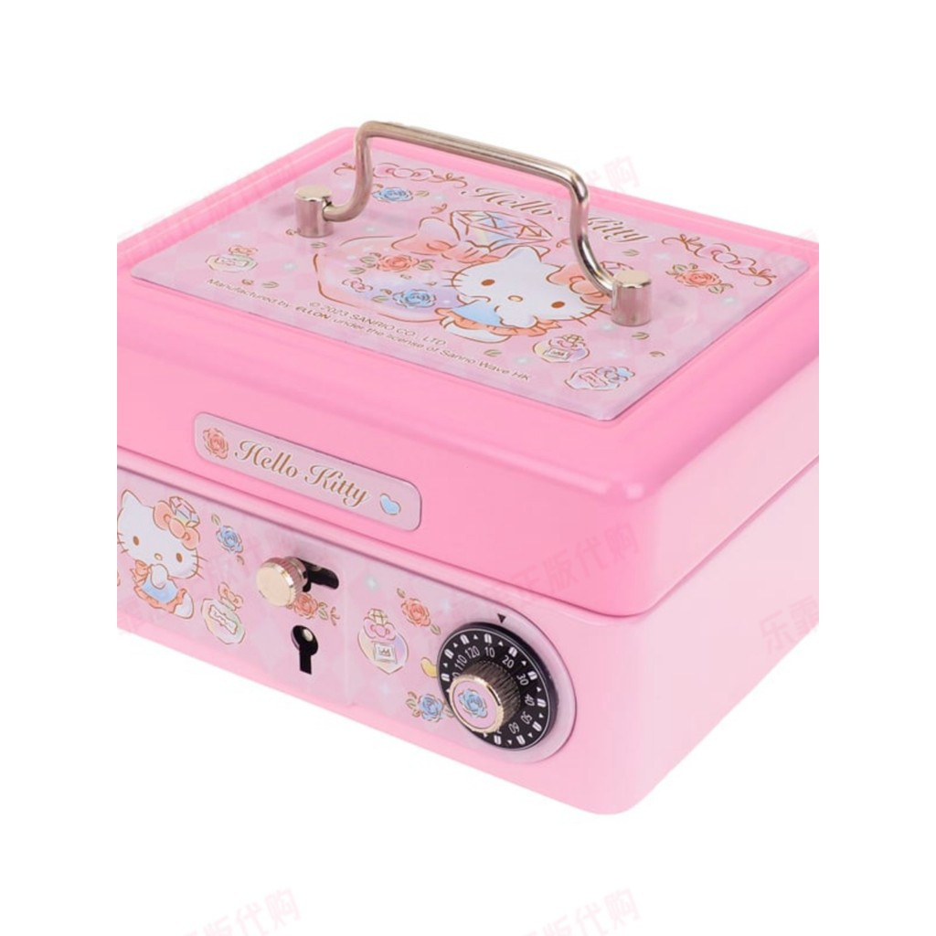 Hong Kong Genuine Sanrio Cinnamon Dog KUROMI Cartoon Children's Storage ...