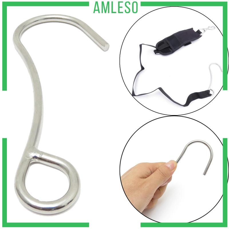 [Amleso] Scuba Diving Reef Hook Practical Dive Current Single Hook for ...