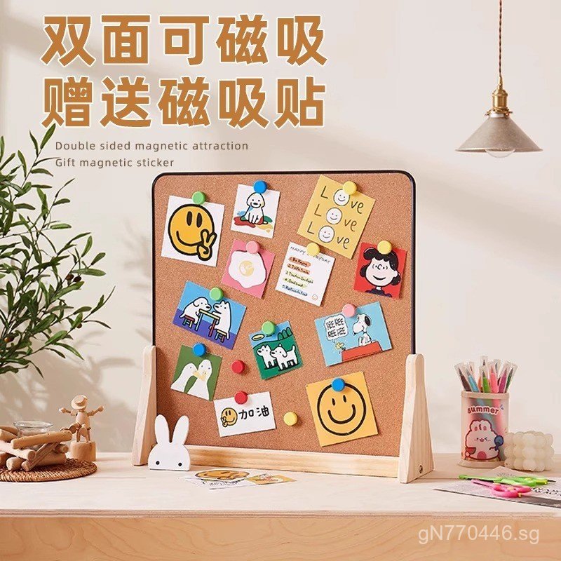 Small Decorative Commercial Desktop Message Board Display Wall Home ...