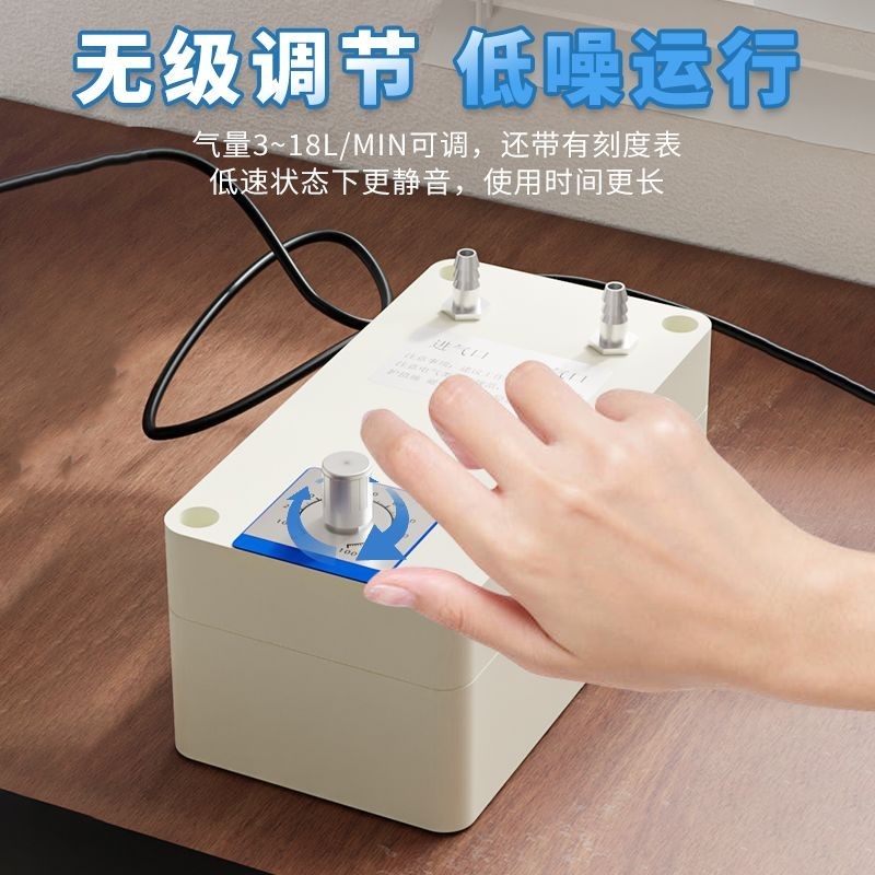 Small Small Negative Pressure Machine Air Extraction Vacuum Pump Air ...