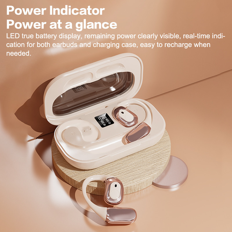 Louisfashion Earbuds Intelligent Translator Device Online 138 Languages ...