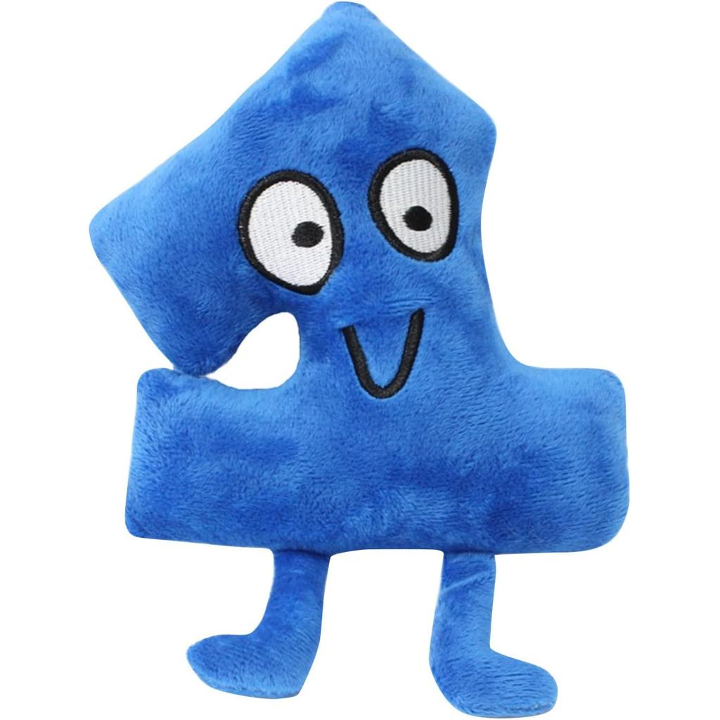 BFDI Dream Island Plush, Soft Bfdi Plushies Stuffed Figure Throw ...
