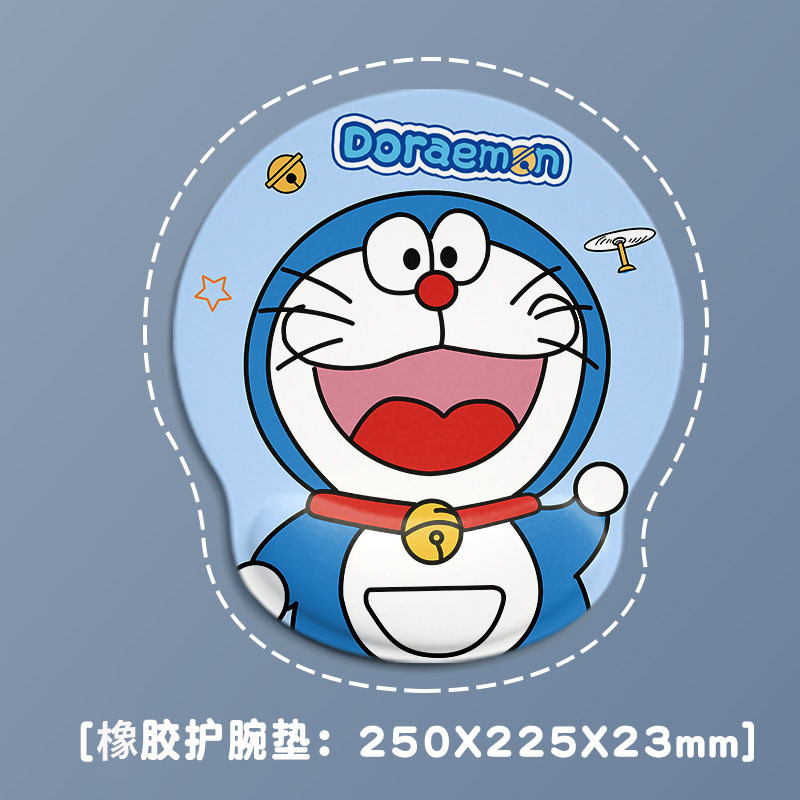 Mouse Pad Doraemon Cartoon Computer | Shopee Singapore