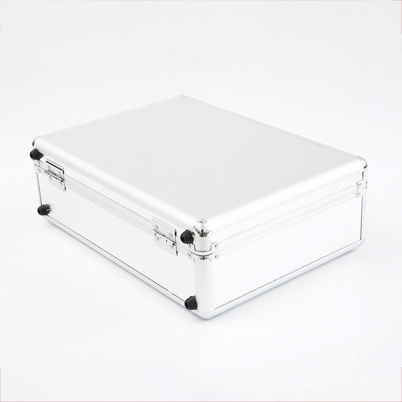 Portable Rounded Corner Password Box Safe File Box Hardware Equipment ...