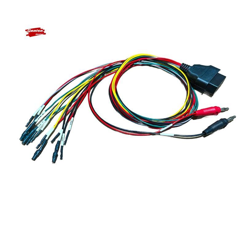 OBD2 Diagnostic Tools OBD Adapter ECU Pinout Tricore Cable 12V Switch ...