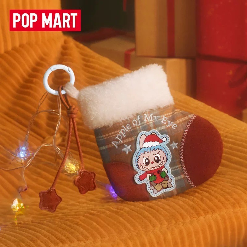P POPMART POPMART Your Most Precious Series MINI Pack Christmas Gift IP ...