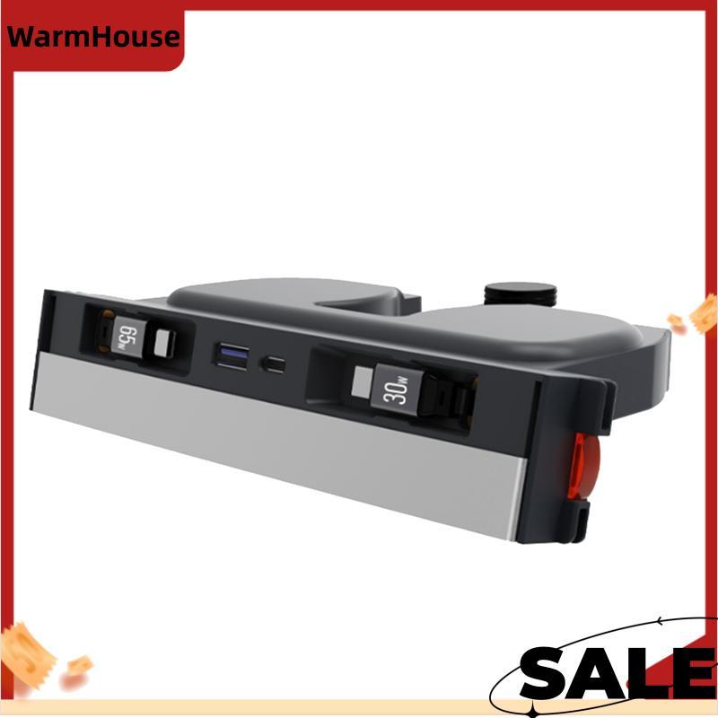 Car Smart Docking Station Daul TYPE-C Interface Docking Station ...