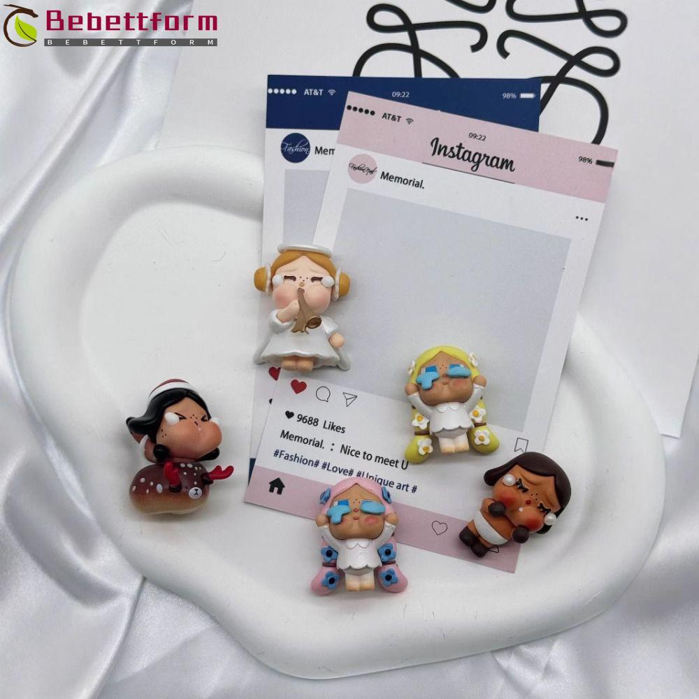 BEBETTFORM Crybaby Box, Crying in The Woods Series POPMART Mini ...