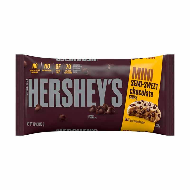 Hershey's Mini Choc Chips, 340g | Shopee Singapore