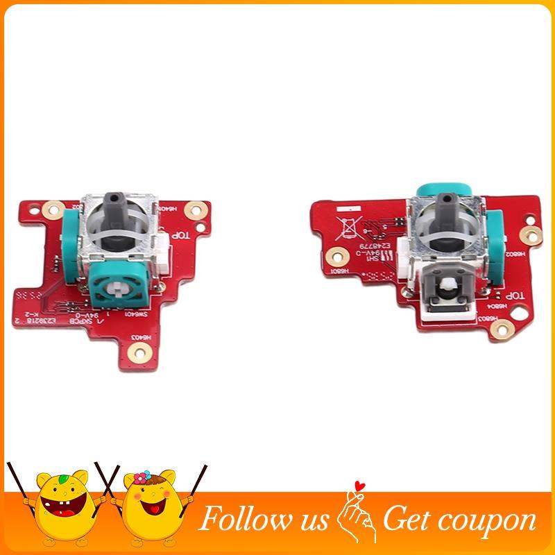 Anti-Drift Electromagnetic Analog Thumbstick Hall Effect Joystick ...