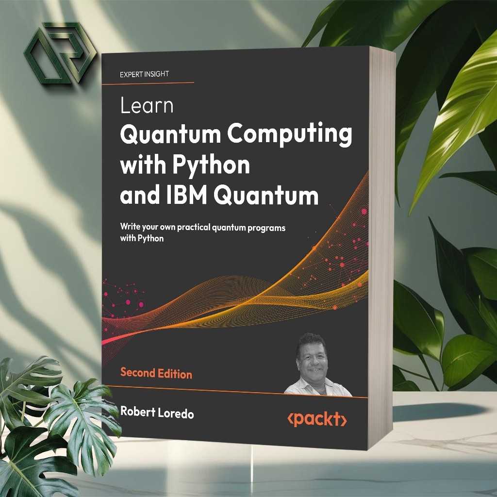 Learn Quantum Computing with Python and IBM Quantum | Shopee Singapore
