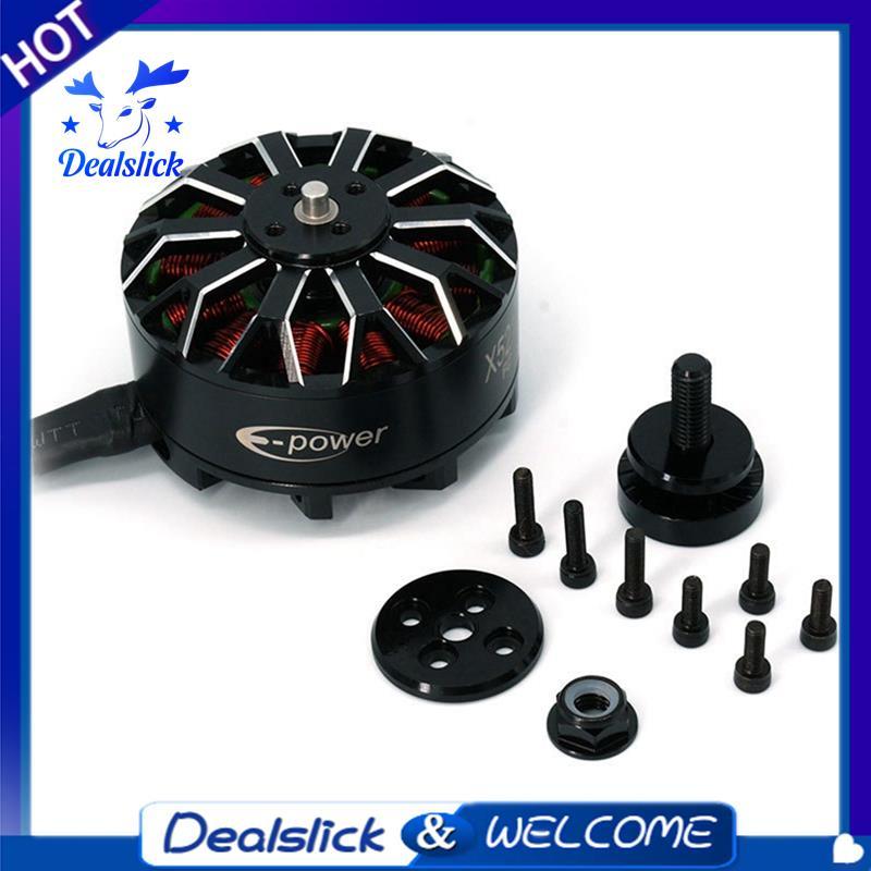 X5215 500KV Brushless Motor 4-8S Lipo FPV Multi- Motors for 18 Inch RC ...