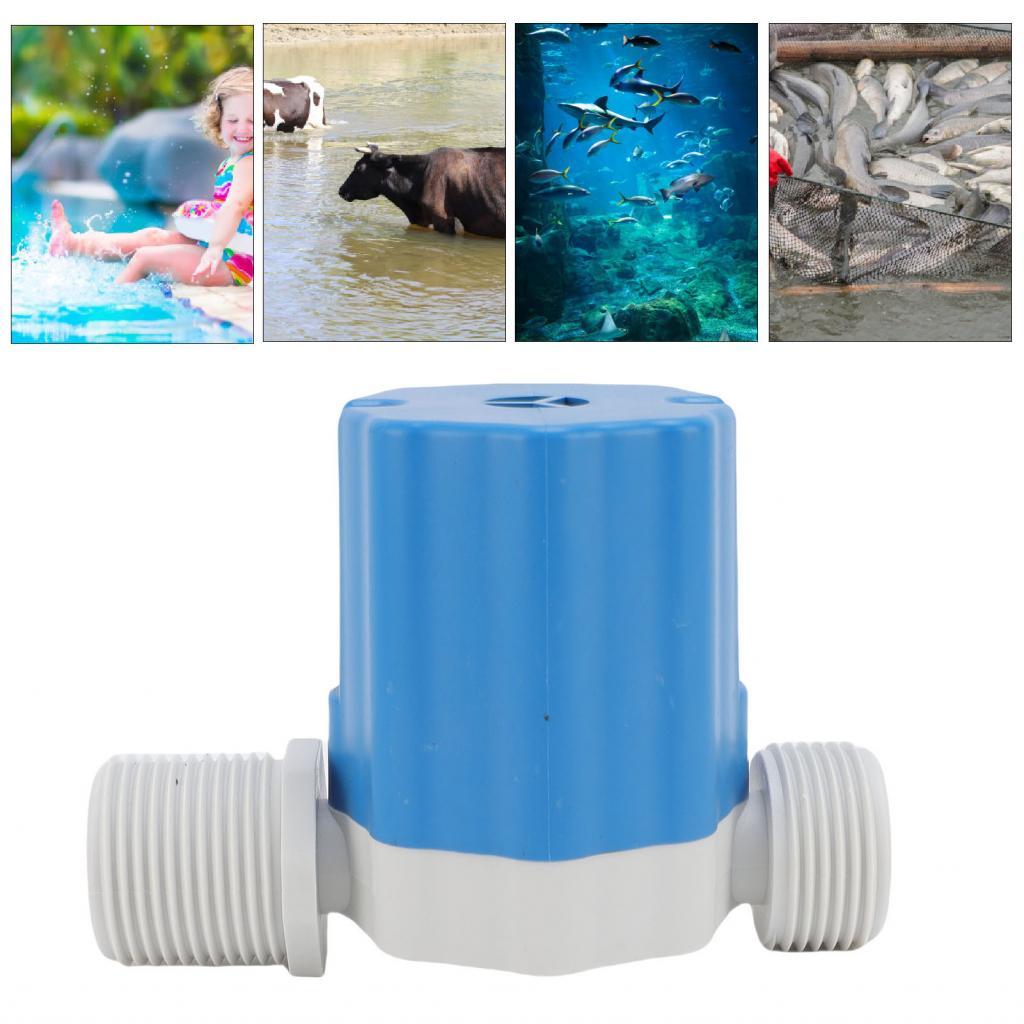 Auto Float Valve Multifunctional 1 Inch Thread Built In Embedded ...