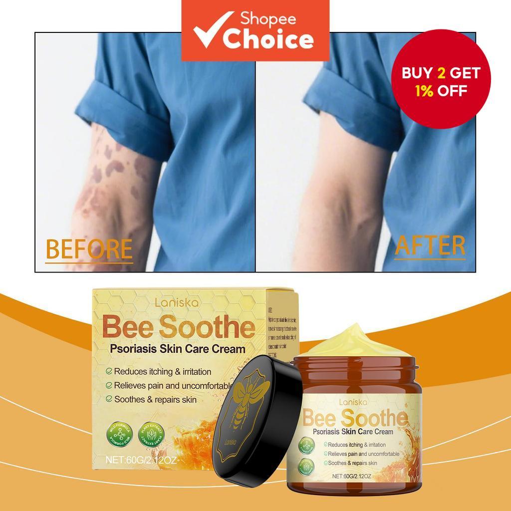 Laniska All-in-One Skin Cream,All in One Skin Bee Venom Cream,Bee Venom ...