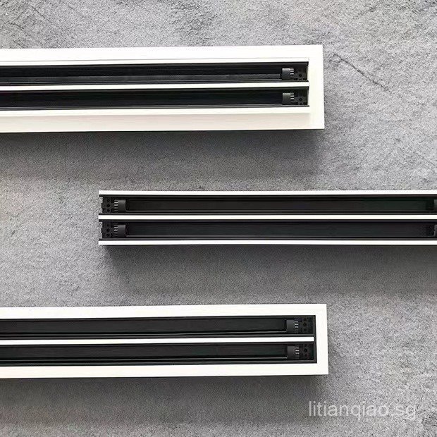 Claw-Shaped Frameless Central Air Conditioner Outlet Invisible Embedded ...