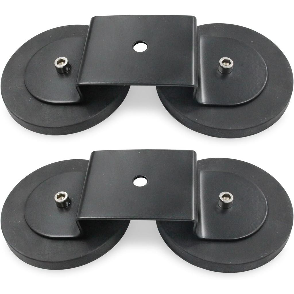 Magnetic Base Light Bar, Work Light Mounting Brackets, Powerful LED ...