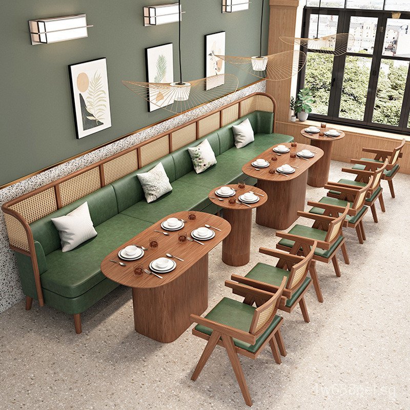 Southeast Asian Style Solid Wood Rattan Seat Sofa Designer Hong Kong ...
