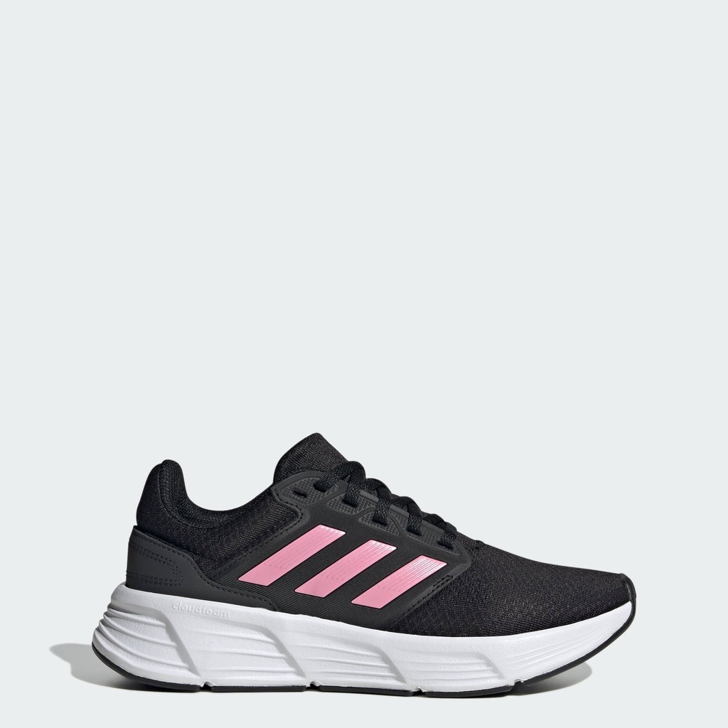 adidas Running Galaxy 6 Shoes Women Black IE8149 | Shopee Singapore