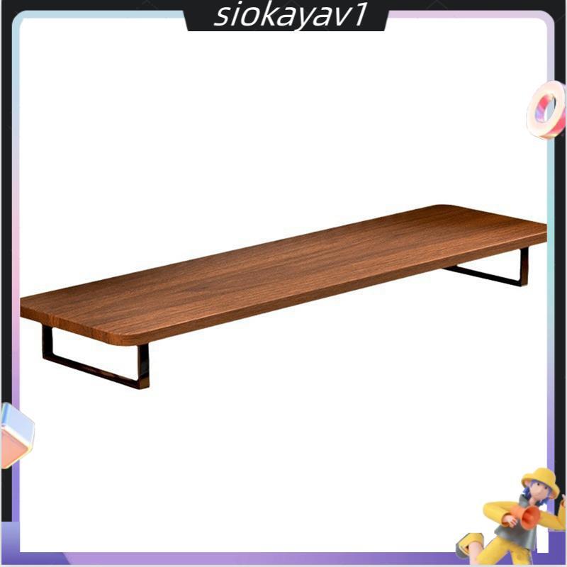 Laptop Riser Monitor Stand Space-Saving Monitor Stand | Shopee Singapore