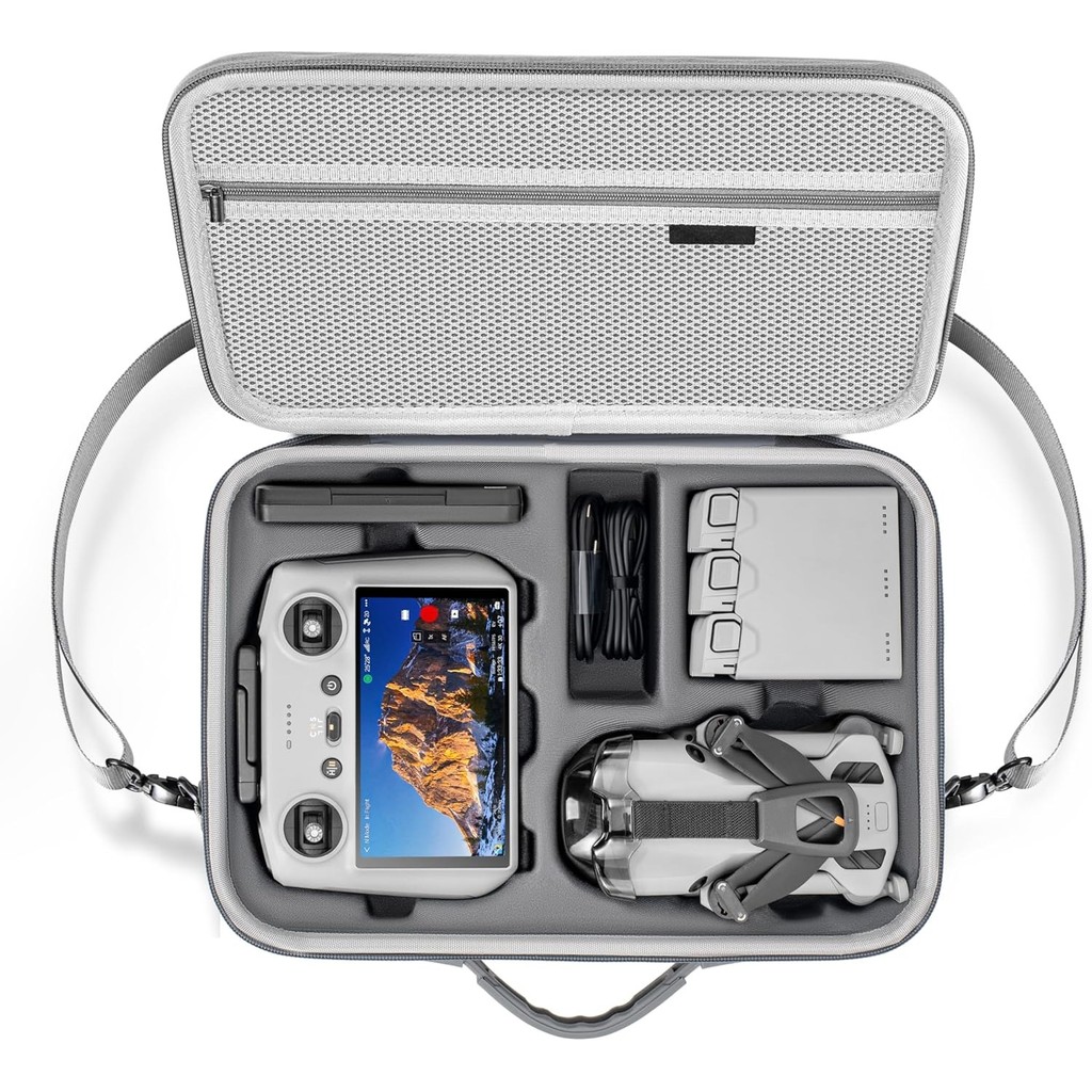 STARTRC Mini 5 Pro Case, Portable Carrying Bag for DJI Mini 5 Pro ...