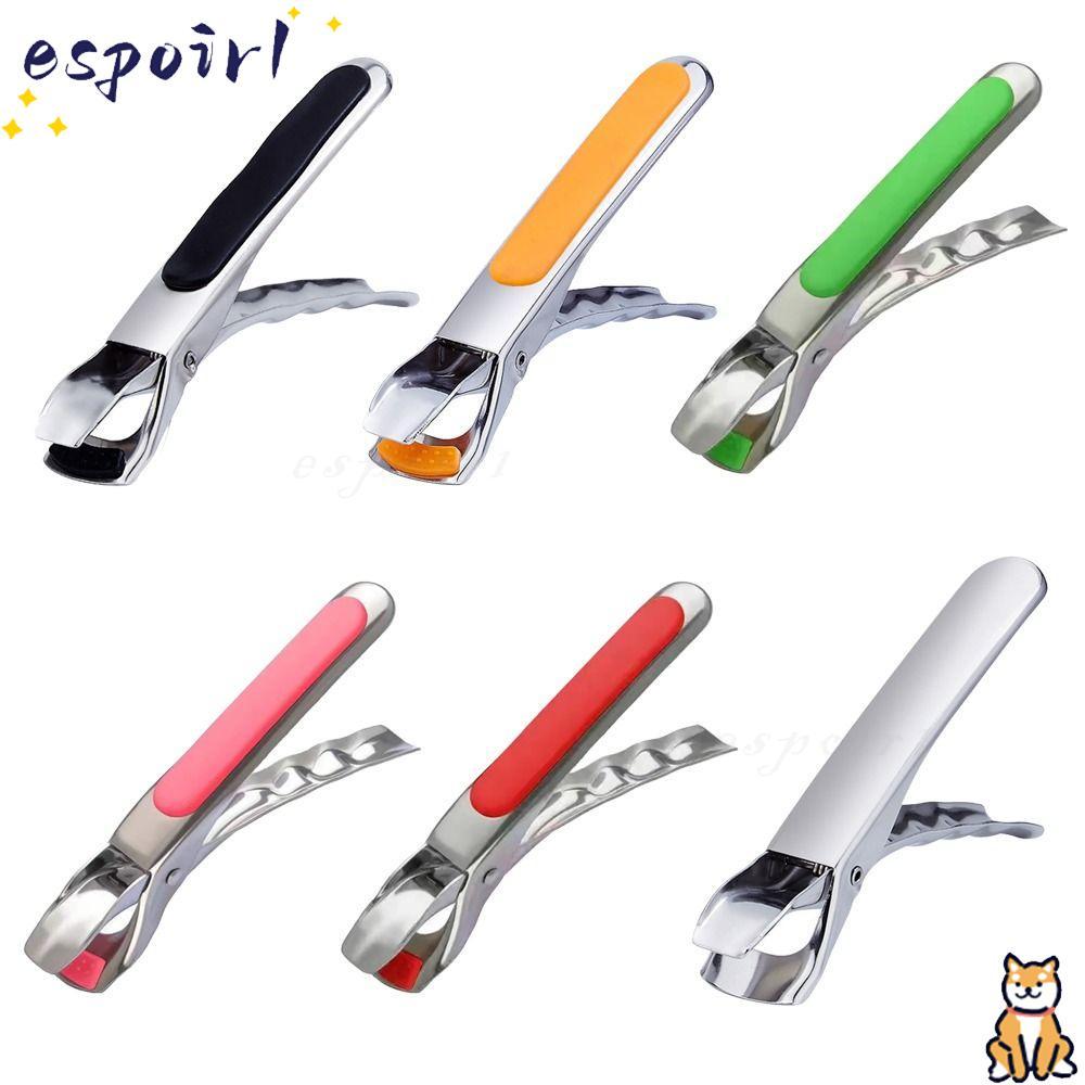 ESPOIR Anti Scald Clip Stainless Steel Clamp Multi-function Lifter ...