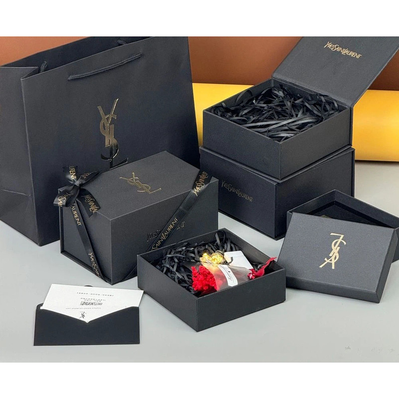 Saint SL Paper Bag Saint Series Gift Bag Air Cushion Perfume Gift Box ...