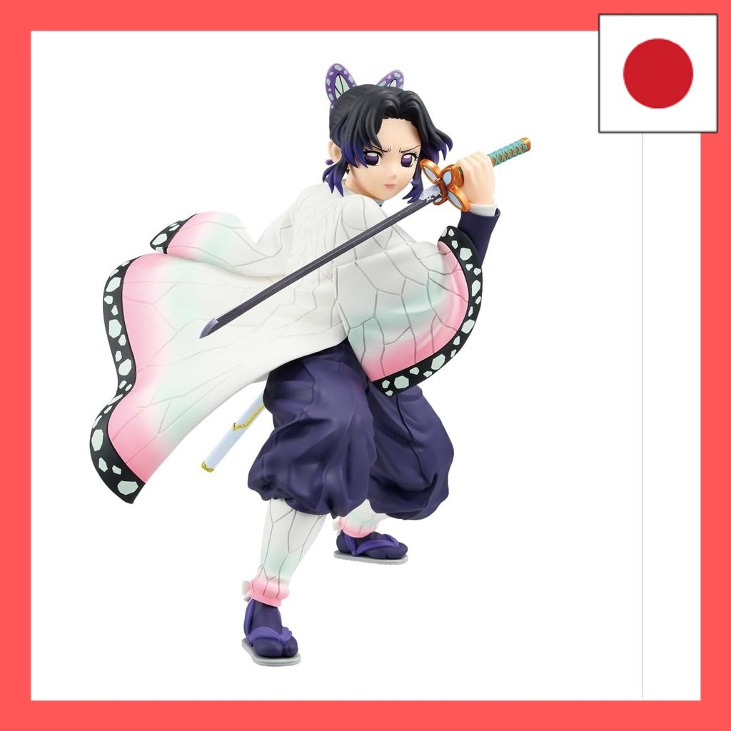 Anime Demon Slayer: Kimetsu no Yaiba MAXIMATIC SHINOBU KOCHO | Shopee ...