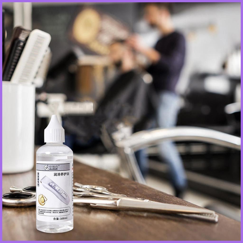 Trimmer Lubricating Oil 100ml Barber Tool Grease Lubricating Oil for ...