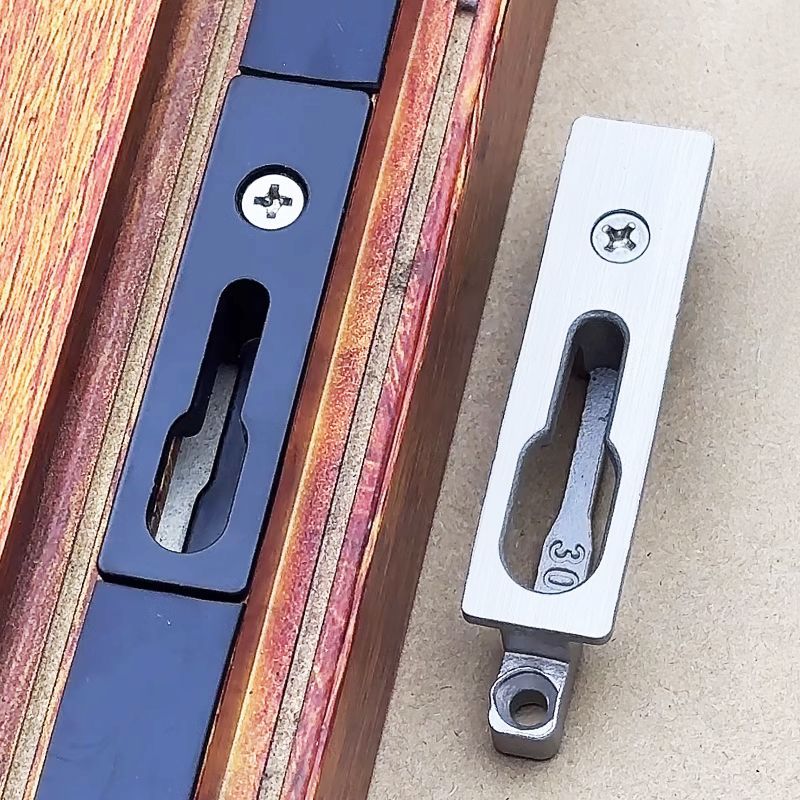 Sliding Door Window Hook Lock Buckle Seat 304 Stainless Steel Hook Seat ...