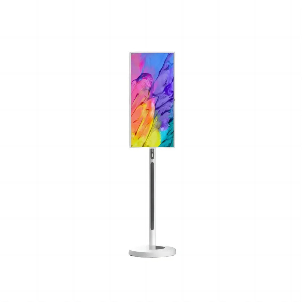 32 Inch Portable Smart Tv - Android Touch Screen With Built-in Camera ...