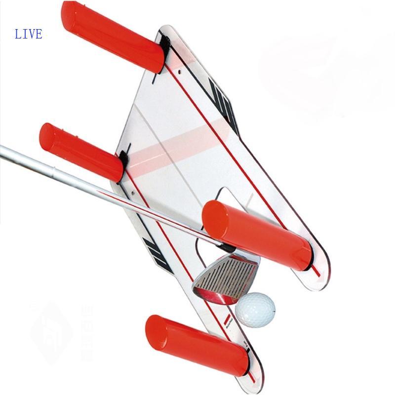 Best Adjustable Angles Golf Swing Trainer Mirror Surfaces For Postures ...