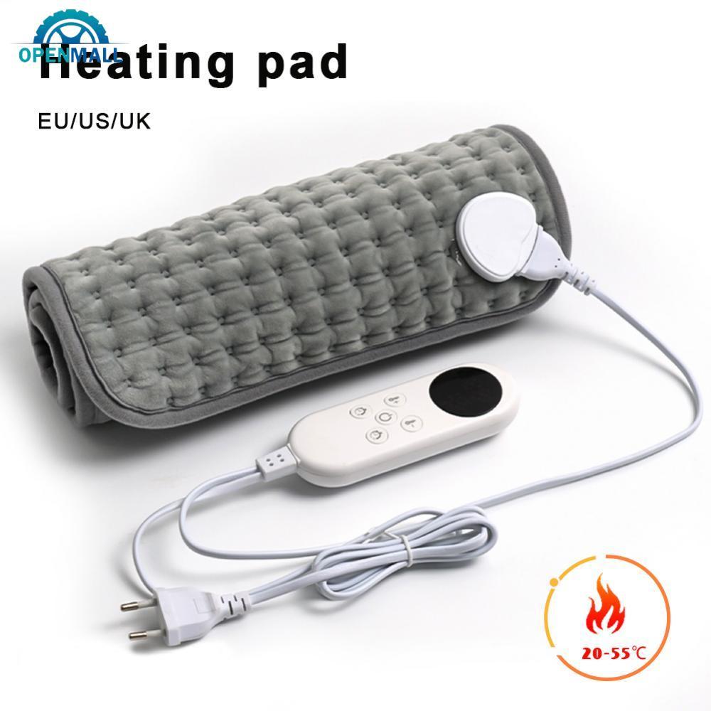 OPENMALL Electric Heating Pad Heat Mat with 9 Levels Constant Temp 4 ...