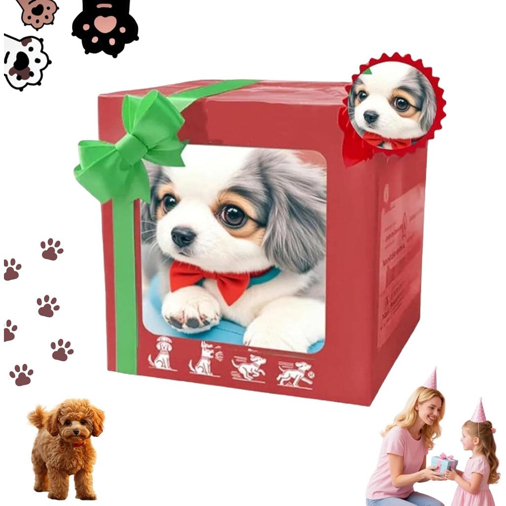 Nicco - My Realistic Robot Puppy,Nico Robotic Puppy Dog Realistic,2025 ...