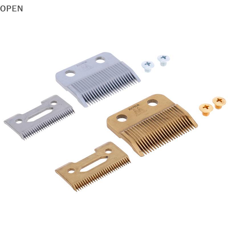 [OP] Professional Hair Clipper de High Carton Steel Clipper Accessories ...