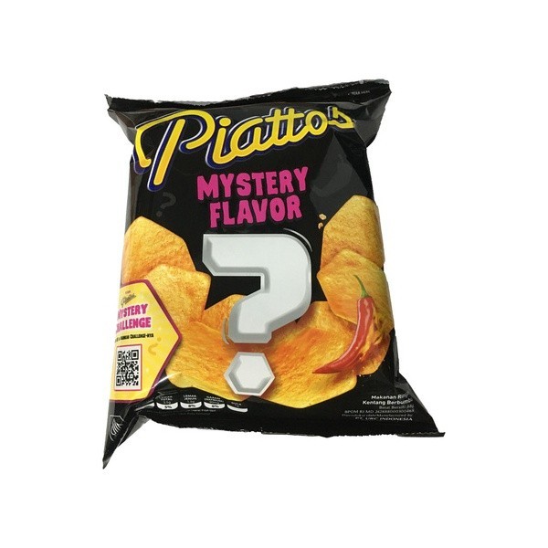 Piattos Snack Mystery FlavorKentang 68g | Shopee Singapore