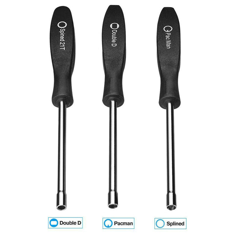 【HBSG】 3x Carburetor Adjusting Tool Screwdriver 2 Cycle for Poulan ...