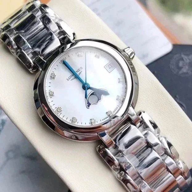 Langqin Heart Moon Series Ladies Wristwatch Watch Diameter 305mm Shell ...