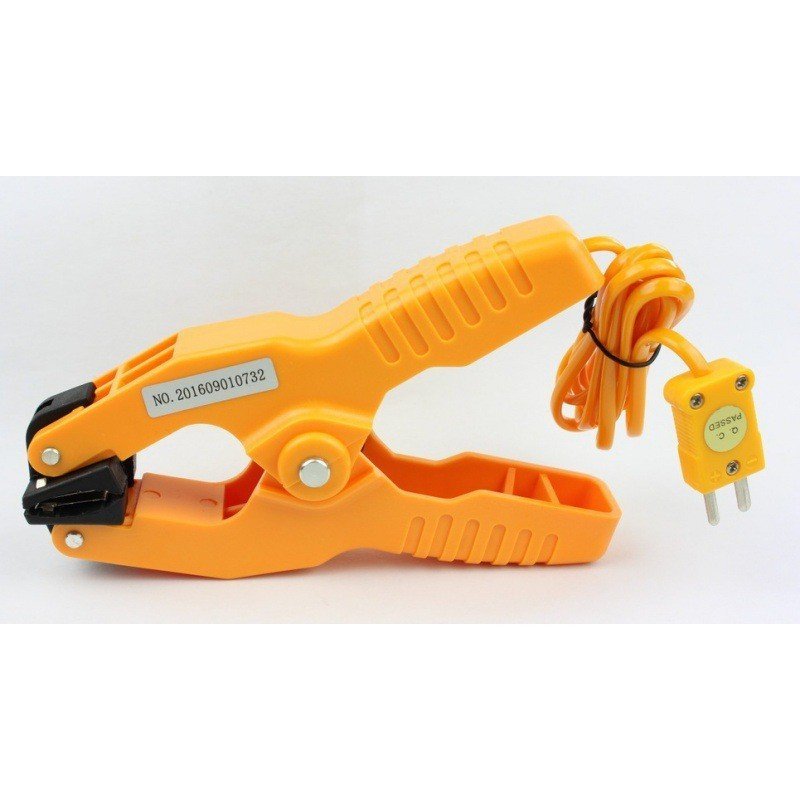 HTI Temperature Clamp Sales Test Clamp Temperature Thermocouple Tester ...