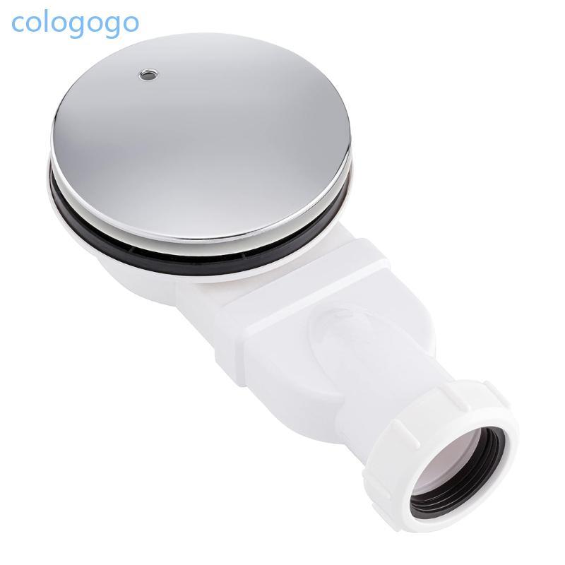 COLO Low Profiles Shower Drain Trap Replacement Bathroom Tray Waste ...