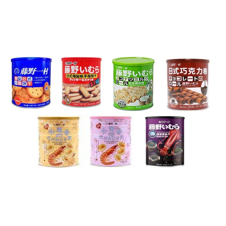 Fujino Ichimura Kuromi Cuttlefish Fillet Hokkaido Shrimp Fillet Cheese ...