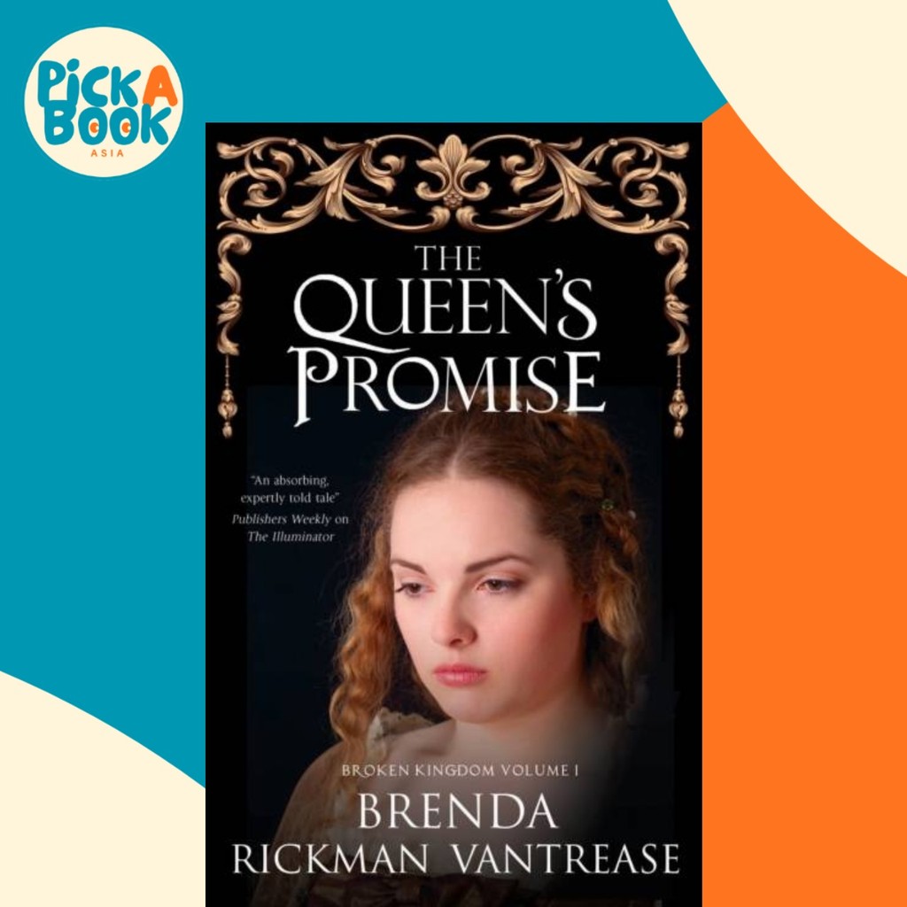 The Queen's Promise by Brenda Rickman Vantrease (UK edition, paperback ...