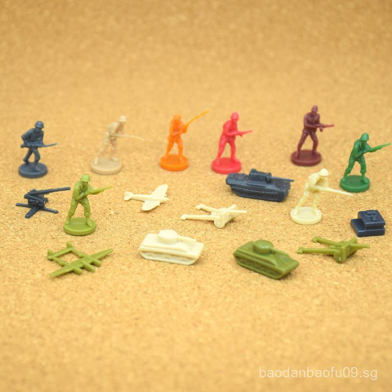 ANA Axis and Allies War Chess RPG World War II Board Game War Chess US ...