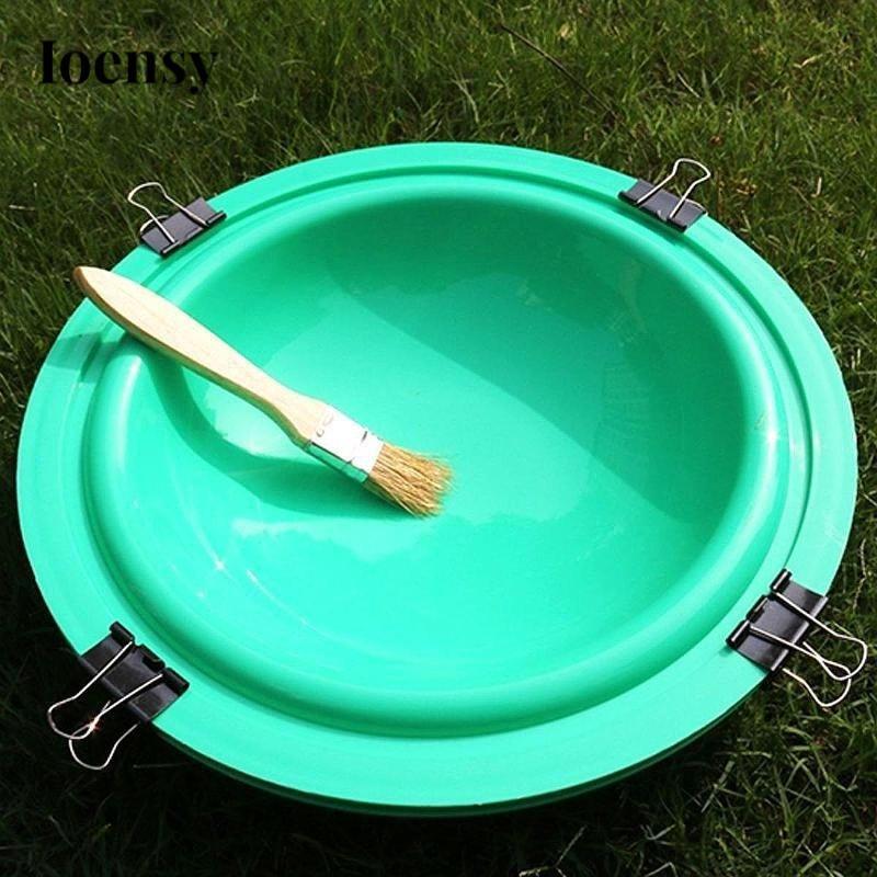 Ioensy Pigeon Nesting Plaster Model Breeding Hatching Nest Dove Basin ...